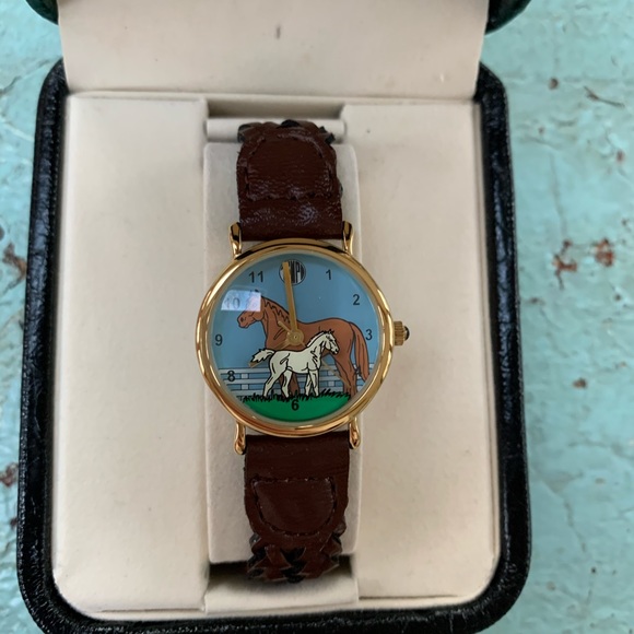 Tempo | Accessories | Nwt Tempo Equestrian Horse Riding Watch | Poshmark